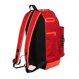 Nike Jordan Air Patrol Backpack (One Size, Gym Red)