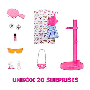 L.O.L. Surprise! LOL Surprise OMG Trendsetter Fashion Doll with 20 Surprises – Great Gift for Kids Ages 4+