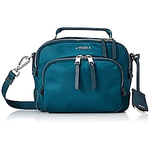 TUMI(トゥミ) Nylon Crossbody, Bule