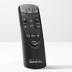 Tempur Ergo Smart, Split CA King