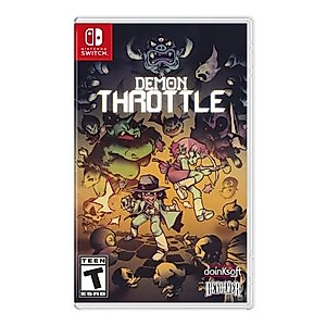 Demon Throttle