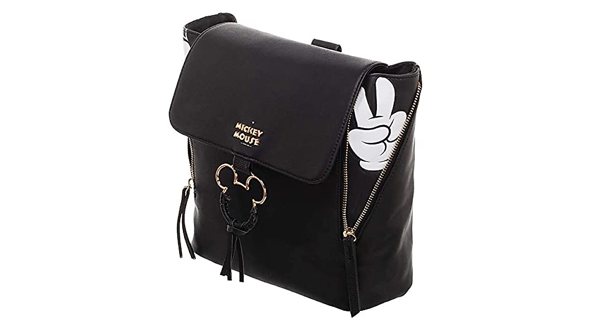 Disney Mickey Mouse Mini Backpack Purse – Stylish & Licensed Fans Love