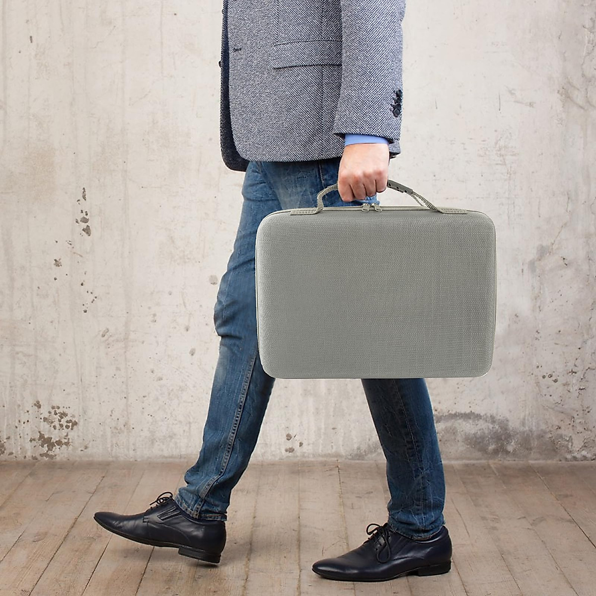 Pocket Knife Display Case,Knife Case,Knife Storage,62 Slots Folding Knife Holder Organizer,Butterfly Pocket Knife Carrier,Knives Collection Protector For Survival Tactical Outdoor EDC Mini Knife