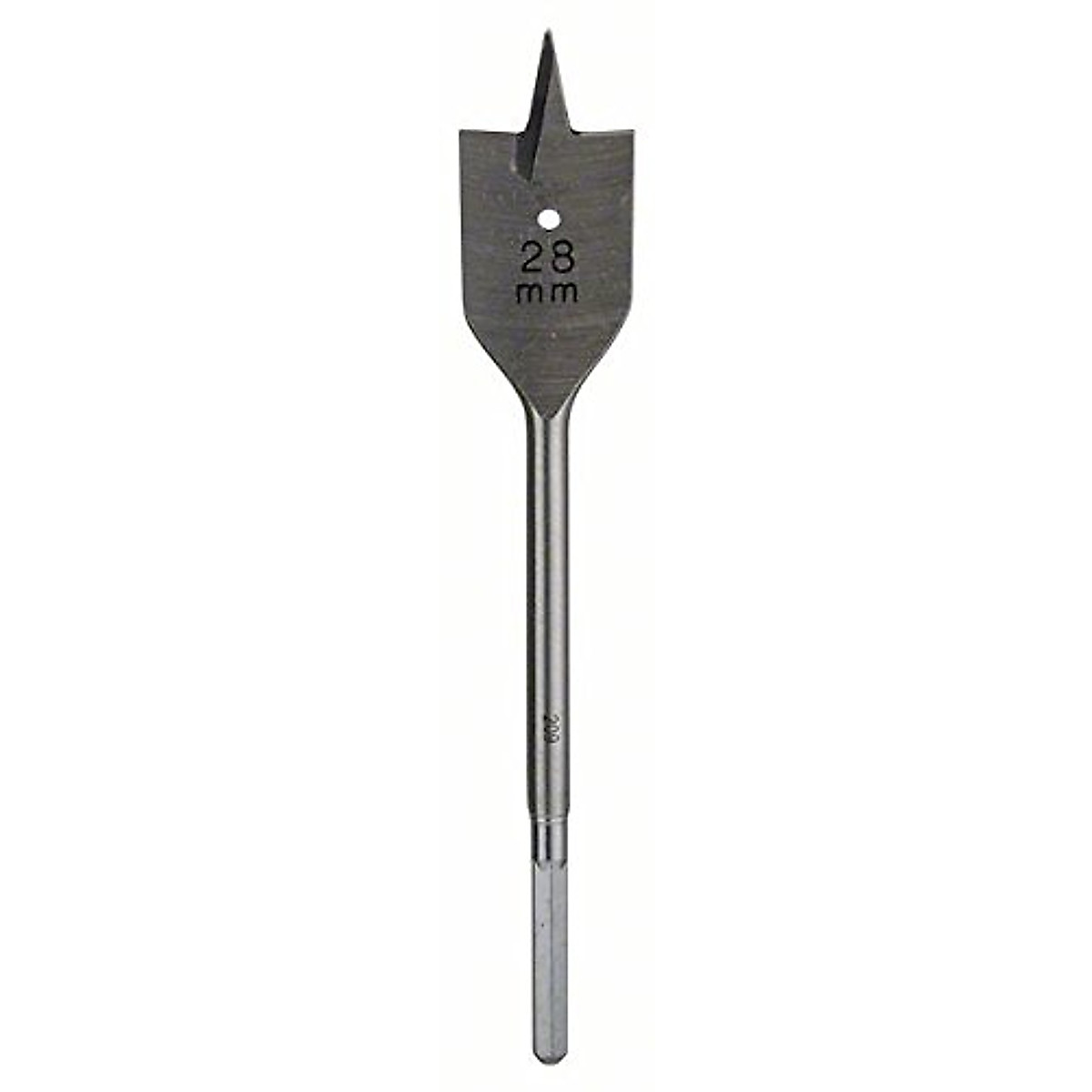 Bosch 2609255271 Flat Drill Bit with Diameter 28mm