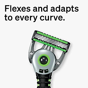 Schick Xtreme Pivot Ball Razor — Disposable Razors Men, Pivot Razor, Schick Pivot Ball, 3 Count