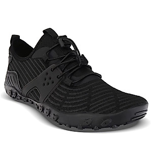 MAYZERO Men Water Shoes Women Barefoot Quick-Dry Aqua Shoes Surf Beach Pool Swim Shoes Wide Toe Lake River Hiking Kayaking Boating Water Socks