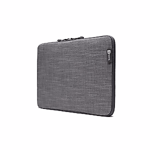Booq Mamba Sleeve for MacBook Pro Retina 15-inch - Gray (MSL15-GRY)