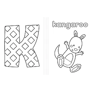 ABC & 123 Preschool Coloring Book: Thick and Perforated Pages Includes More Than 90 Fun Coloring Pages to help Learn the Alphabet & Numbers 1 to 20 (Start Little Learn Big Series)