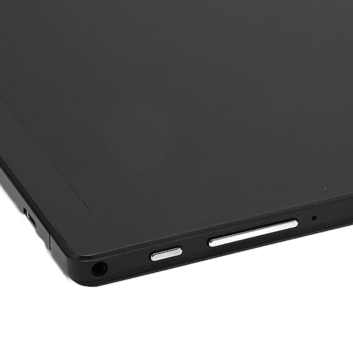 GLOGLOW 2 in 1 Tablet PC, 4G Network 8GB RAM 256GB ROM Multifunction 100-240V 2 in 1 Tablet Quad Processor 8MP Front Camera for Android 12.0 for Learning for Work (US Plug)