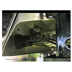 DcYourHome Electronic Igniter Kit Replacement for Char-Broil G511-0055-W1 and Other Char-Broil Models,incl. Ignition Module Ignitor-4 Outlets, and Electronic Ignition Switch/Button
