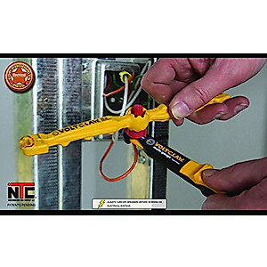 VoltClaw COMBO-PACK Nonconductive Electrical Wire Pliers