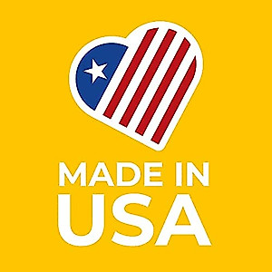 Chewsday 6-Inch Dog Chew Braids, Made in The USA, All Natural Rawhide-Free Highly-Digestible Treats, Peanutty Bliss - 14 Count