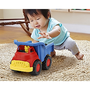 Green Toys Mickey Mouse Dump Truck