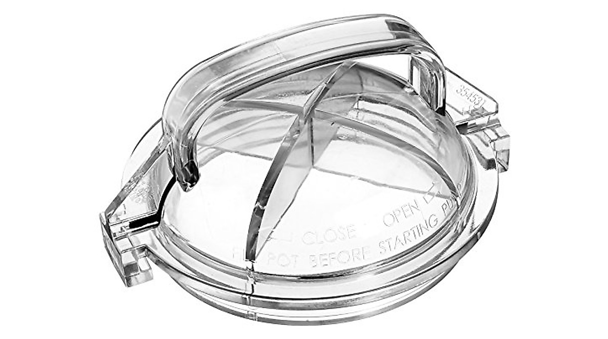 Pentair 354531 Universal Lid Replacement Sta-Rite Dynamo Aboveground ...