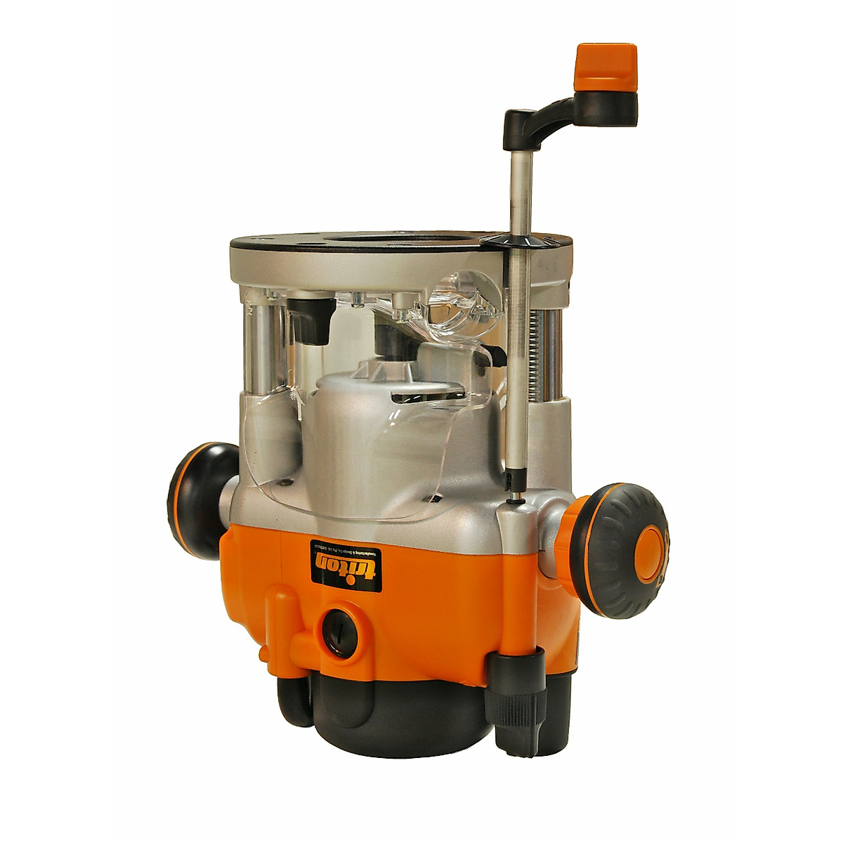 Triton TRA001 3-1/4 HP Dual Mode Precision Plunge Router