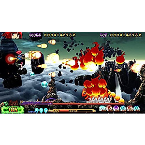 Cotton Reboot! (PS4)