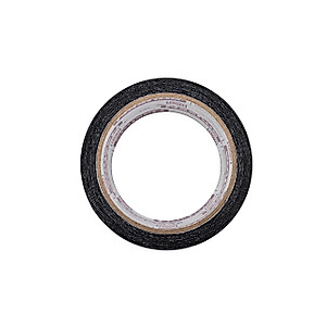 Nashua 3 in x 5 yd Aqua-Seal Tape in Black, Model Number: 1529844