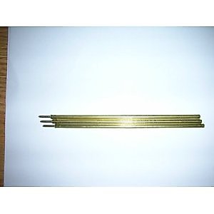 Tiffany & Co Ballpoint Purse PEN Refills 3 Refills Black INK 4 1/2 Inches Long for Tiffany & Co Purse Pen Made in USA