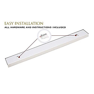 Magnetic Knife Holder For Wall 16 Inch, Knife Magnetic Strip, Stainless Steel Magnetic Knife Holder Rack Use as Kitchen Knife Holder, Kitchen Utensil Holder