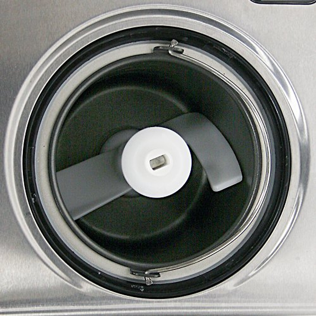 Whynter ICM-15LS Automatic Ice Cream Maker 1.6 Quart Capacity Stainless Steel & Ben & Jerry's Homemade Ice Cream & Dessert Book