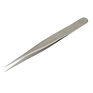 Vetus Tweezer Non-Magnetic Stainless Steel Pointed Tip 3C-SA