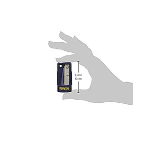 IRWIN Carpenter Pencil Sharpener (233250)