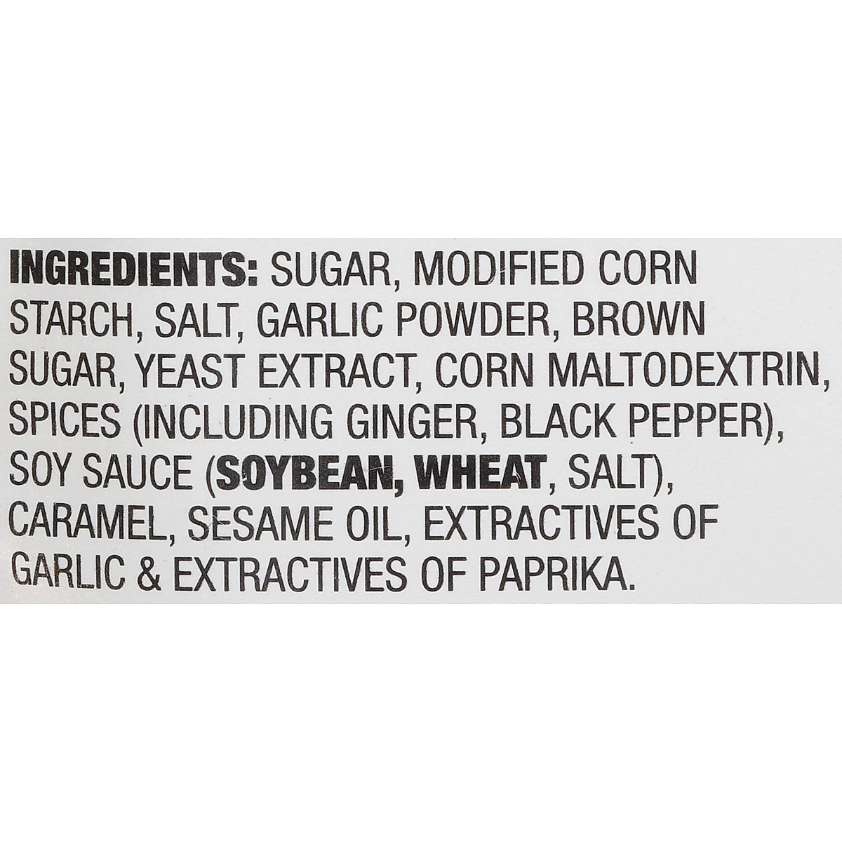 McCormick Instant Pot Teriyaki Chicken Seasoning Mix, 1.25 oz (Pack of 12)