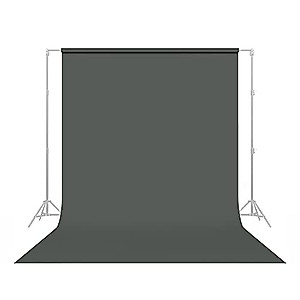 Savage Seamless Background Paper - #27 Thunder Gray (107 in x 36 ft)