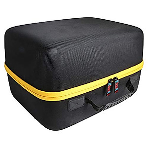 khanka Hard Case Replacement for DEWALT DCP580B 20V MAX Brushless Planer