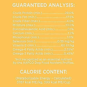 IAMS Smart Puppy Dry Dog Food with Real Chicken, 15 lb. Bag