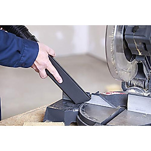 CRAFTSMAN CMXZVBE37035 2-1/2 in. Crevice Tool Wet/Dry Vac Attachment for Shop Vacuums