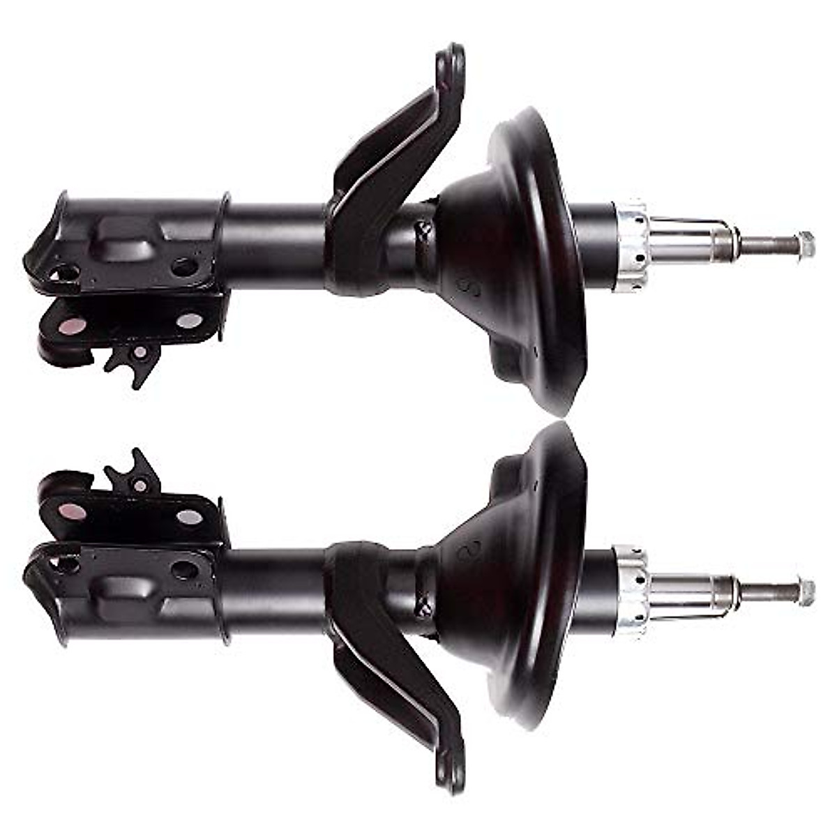 Front Shocks Absorbers,ECCPP Gas Shocks for Honda fits 2002-2006 for Honda CR-V Pair Shocks with 331035 331036