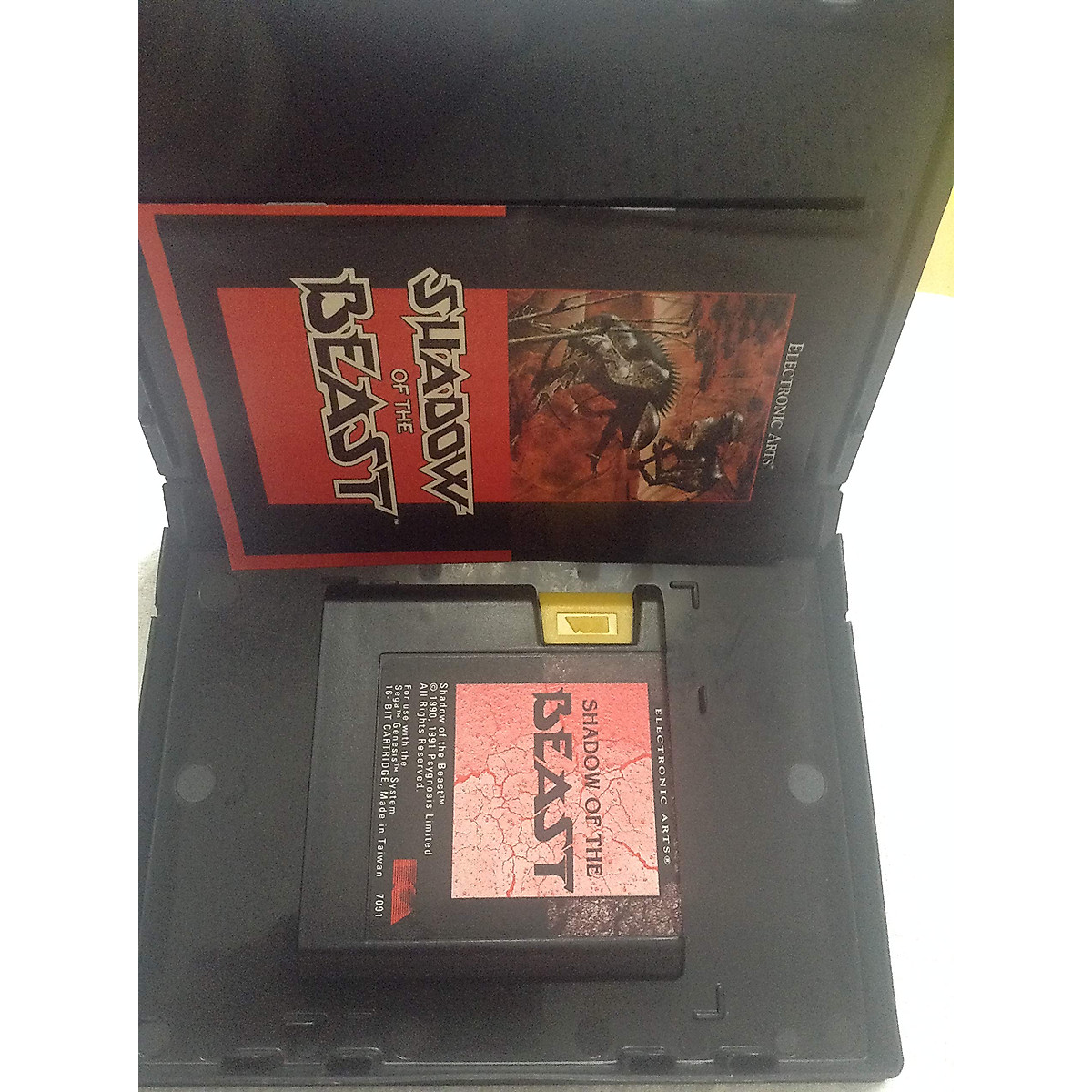 Shadow of the Beast - Sega Genesis