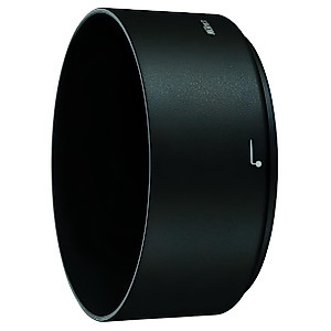 Nikon AF-S DX Micro-NIKKOR 40mm f/2.8G Close-up Lens for Nikon DSLR Cameras Black