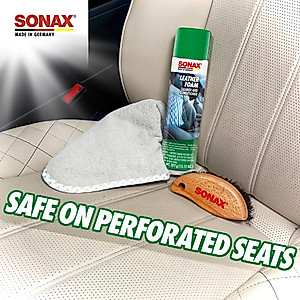 Sonax (289300-755) Leather Foam - 13.02 oz.