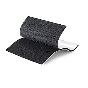VELCRO Brand Sticky Back for Fabrics | 24" x 3/4" Tape with Adhesive | No Sewing Needed | Cut Strips to Length Permanent Bond to Clothing for Hemming and Closures