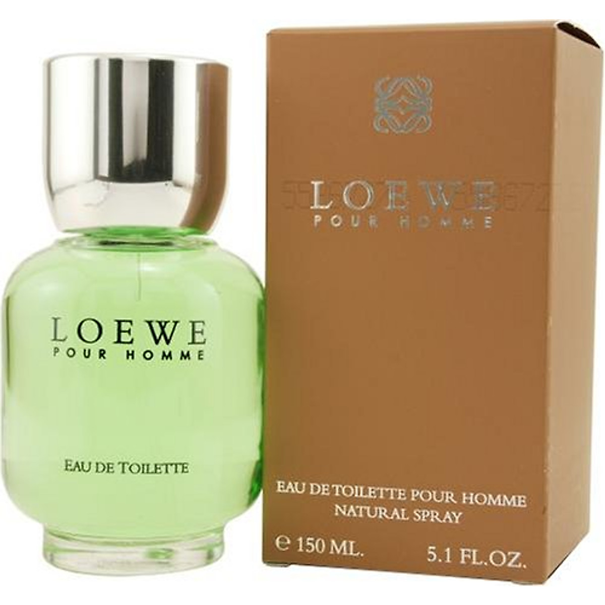 Loewe By Loewe For Men. Eau De Toilette Spray 5-Ounces