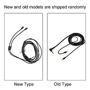 Jauarta A2DC Headphones Replacement Cable for AudioTechnica ATHLS50 70 200