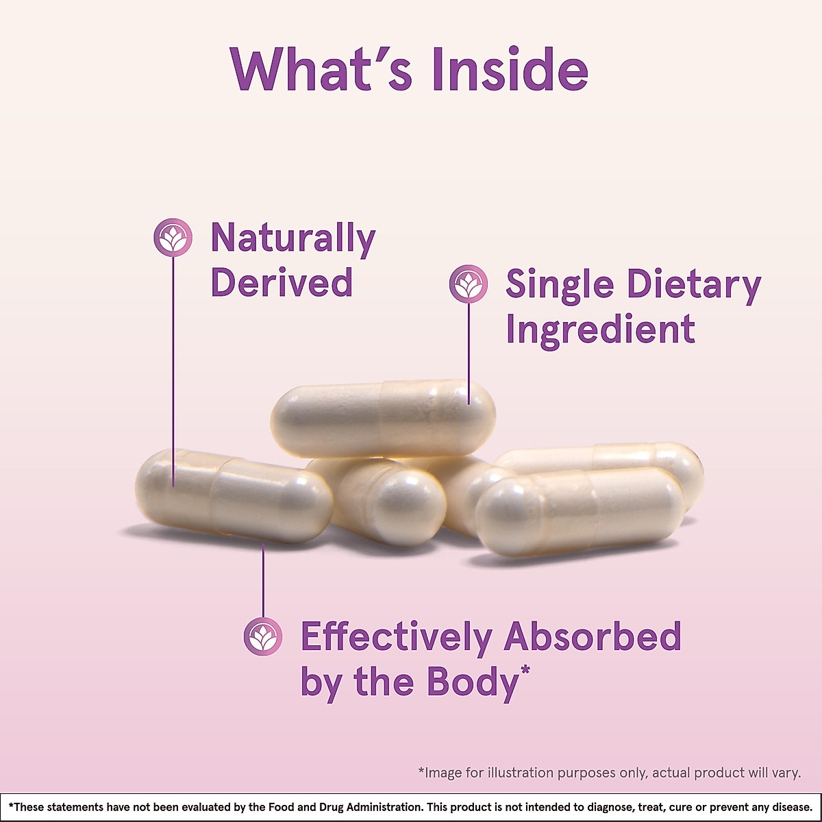 Jarrow Formulas Hyaluronic Acid 120 mg - 120 Veggie Caps - 60 Servings - Bioavailable & Naturally Derived - Supports Skin Health -Hyaluronic Acid - Dietary Supplement - Vegan - Non-GMO