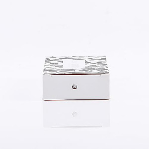 DUcare Makeup Brushes 3Pcs Foundation Contour Brush& Concealer Brush& Blusher Brush Face Kabuki Blush Bronzer Travel Buffing Stippling Contour Liquid Blending Makeup brush set White