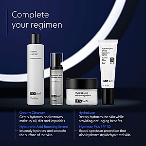 PCA SKIN Hydrator Plus Broad Spectrum SPF 30 - Oil-Free Ultra-Hydrating Face & Body Sunscreen with 5.4% Zinc Oxide (1.7 fl oz)