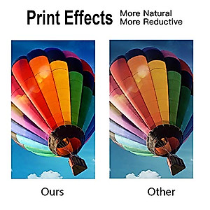 TengSheng Compatible Ink Cartridges Replacement for Brother LC75 LC71 LC79 XL use for MFC-J6710DW MFC-J6910DW MFC-J835DW MFC-J430W MFC-J6510DW MFC-J280W (4BK 2C 2M 2Y 10PK)