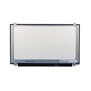FULLCOM New LCD Replacement Screen 15.6 Inch N156BGE-E41 HD 1366x768 30 Pin Glossy for Laptop/Display/Screen/LCD Application