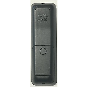 Smartby Remote Control Compatible with Philips DVD DVP3962, DVP3980, DVP3982, 242254901929,996510010476