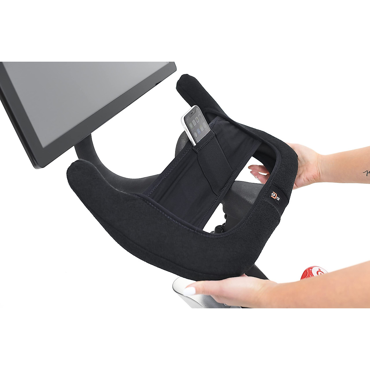 Gus Grip - Stationary Bike Handlebar Cover System