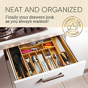 Night Tree drawer organizer and Ziplock organizer