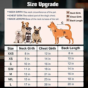 BEAUTYZOO Small Dog Sweater -Turtleneck Pullover Classic Cable Knit Fuzzy Winter Coat Dog Cold Weather Clothes for Small Medium Dogs Puppy Girl Boys(Gradient Rose, XXS)