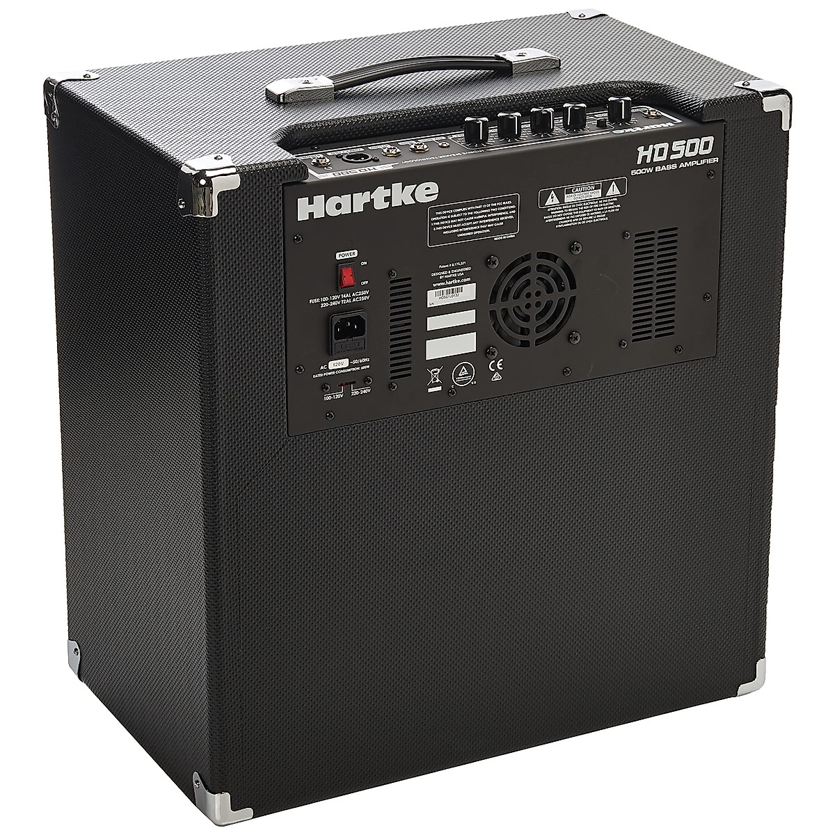 Hartke HD500-Bass Combo (HMHD500)