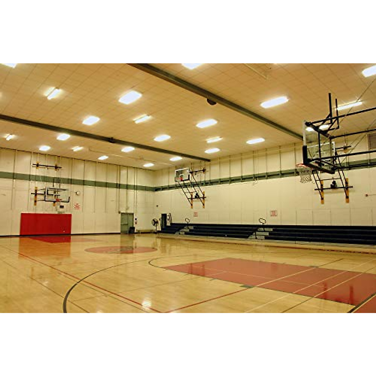 SYLVANIA T8 LEDlescent LED Linear Light Bulb, Non-Dimmable, Ballast-Free, 1100 Lumens, Frosted, 3000K, Warm White (75013)