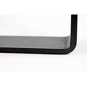 Powdercoated Steel Bench Legs-Choose Your Height and Width